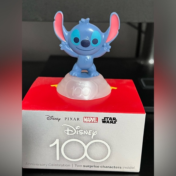 McDonald's | Toys | Mcdonalds Disney 0 Year Anniversary Celebration ...